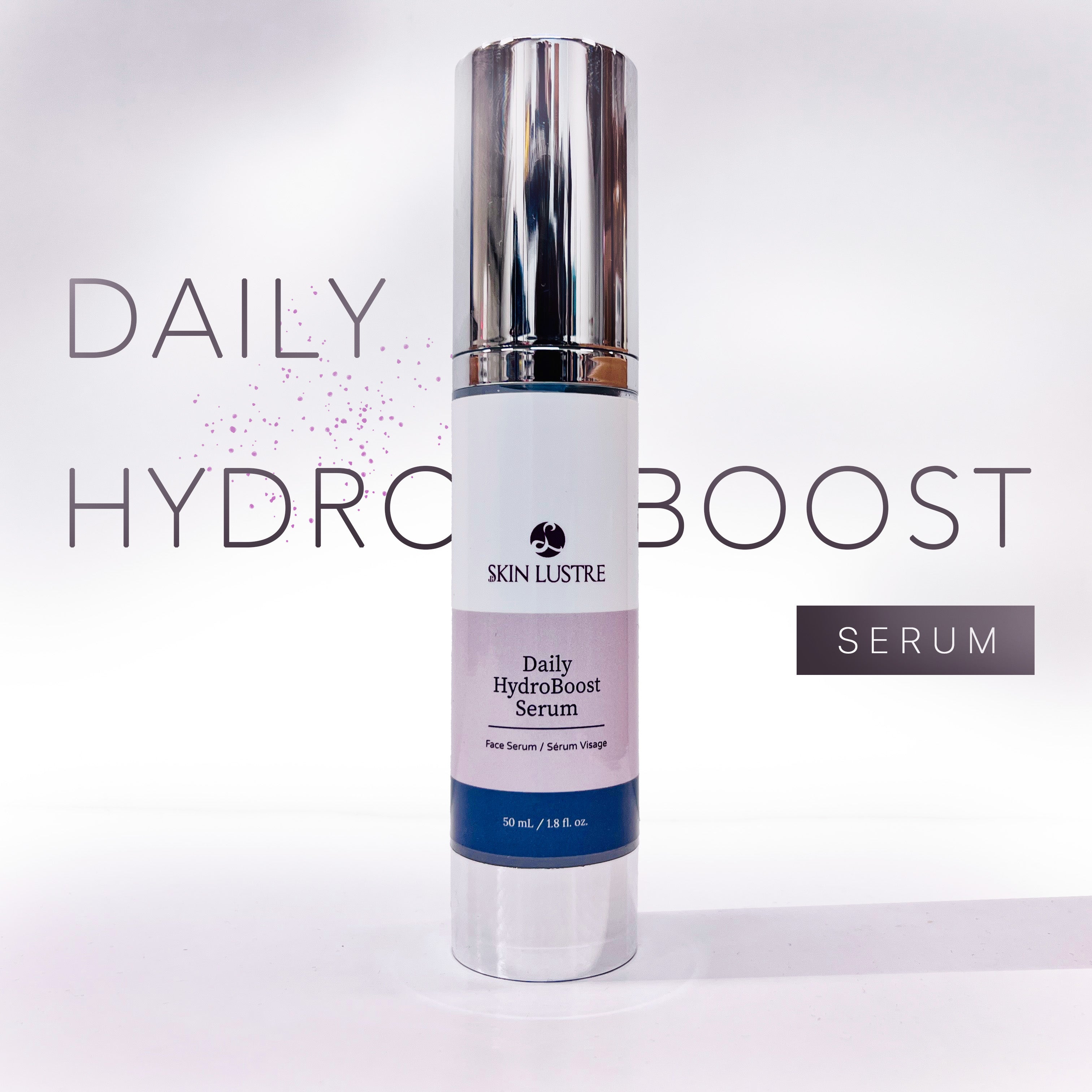 Daily HydroBoost Serum - 50ml – SkinLustre